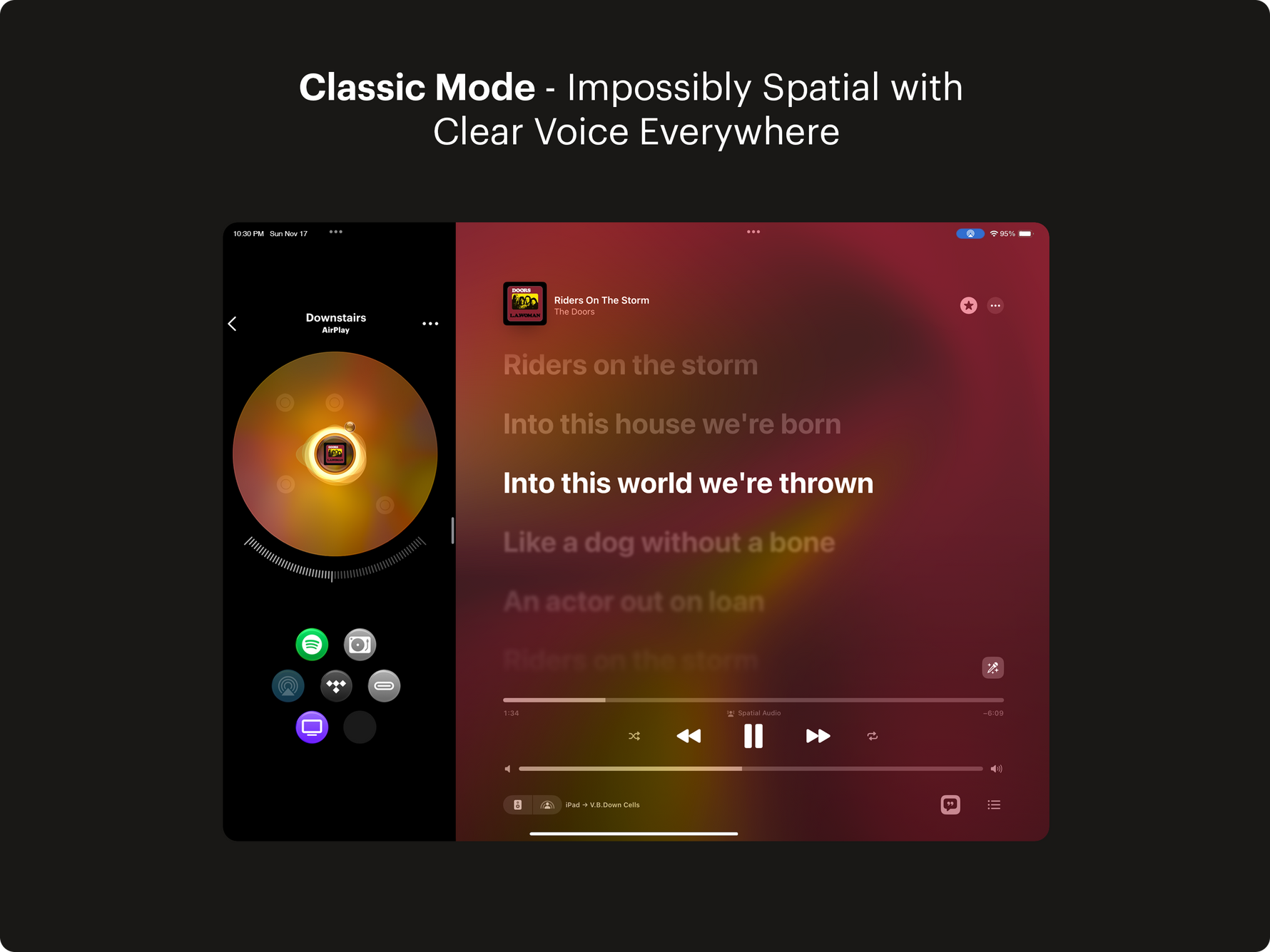Syng Space 2.1 Update