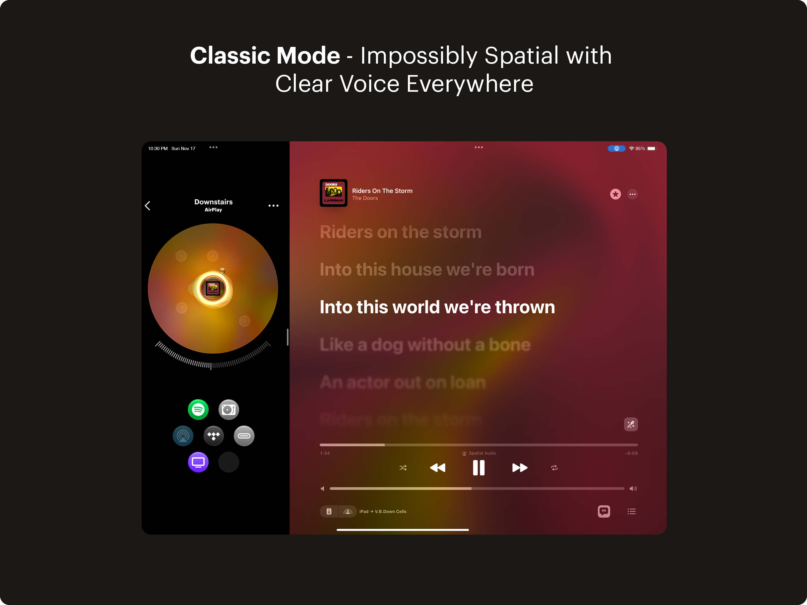 Syng Space 2.1 Update