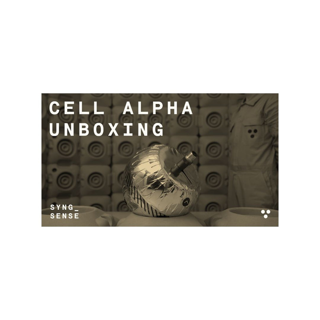 Support and Set Up – Syng