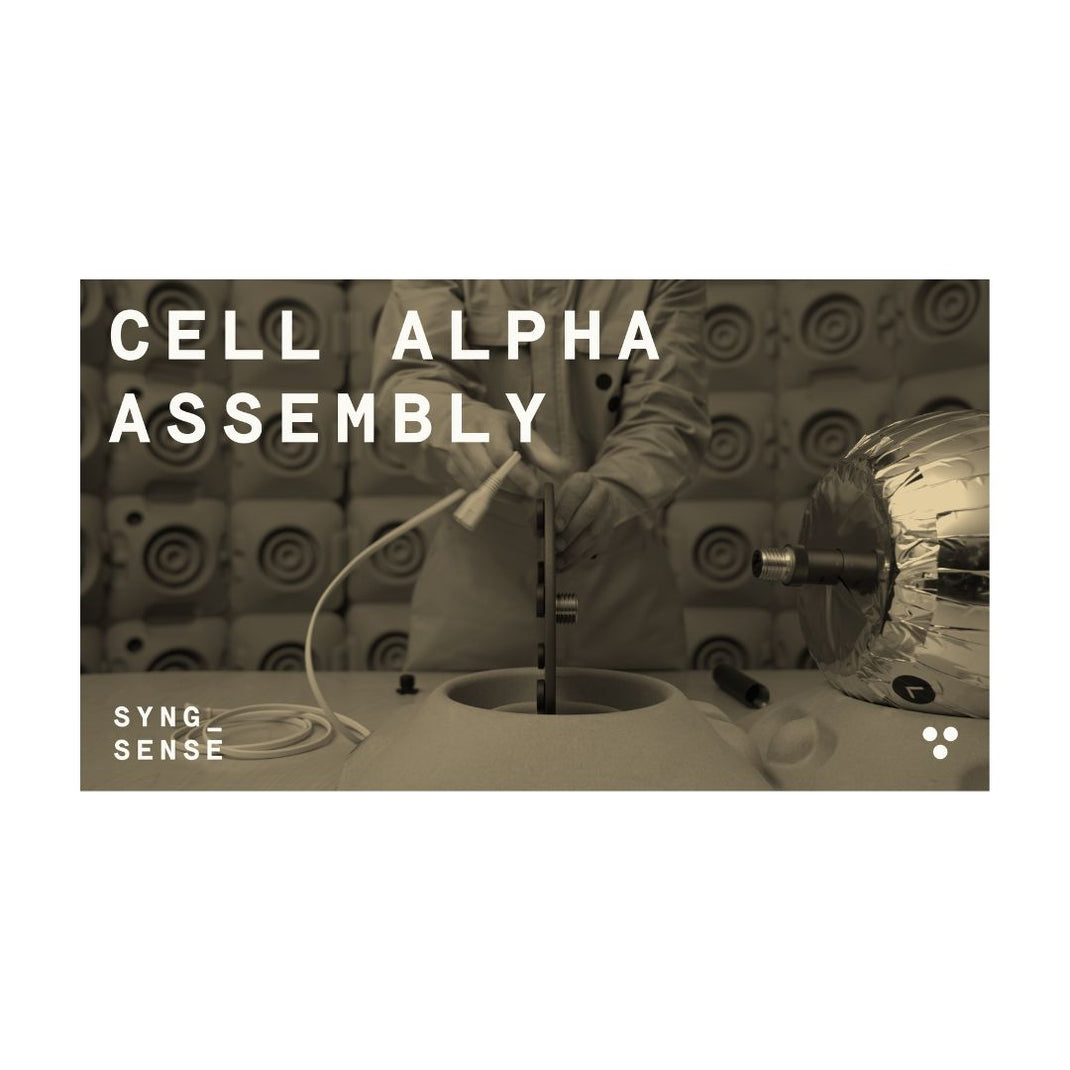 Support and Set Up – Syng