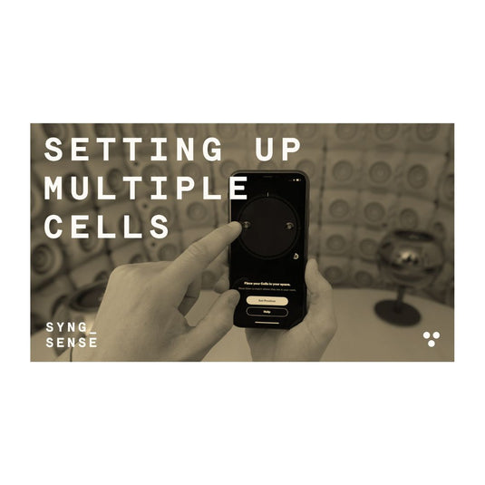 Support and Set Up – Syng